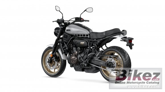 Yamaha XSR700 Legacy gallery